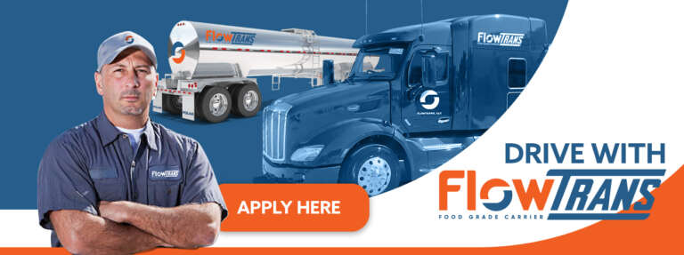 FlowTrans LLC – FOOD GRADE CARRIER